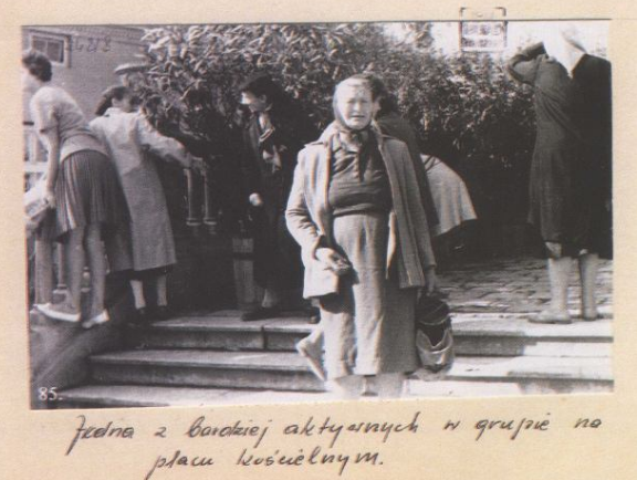 2 października 1963. Bój o przemyską szkołę organistów